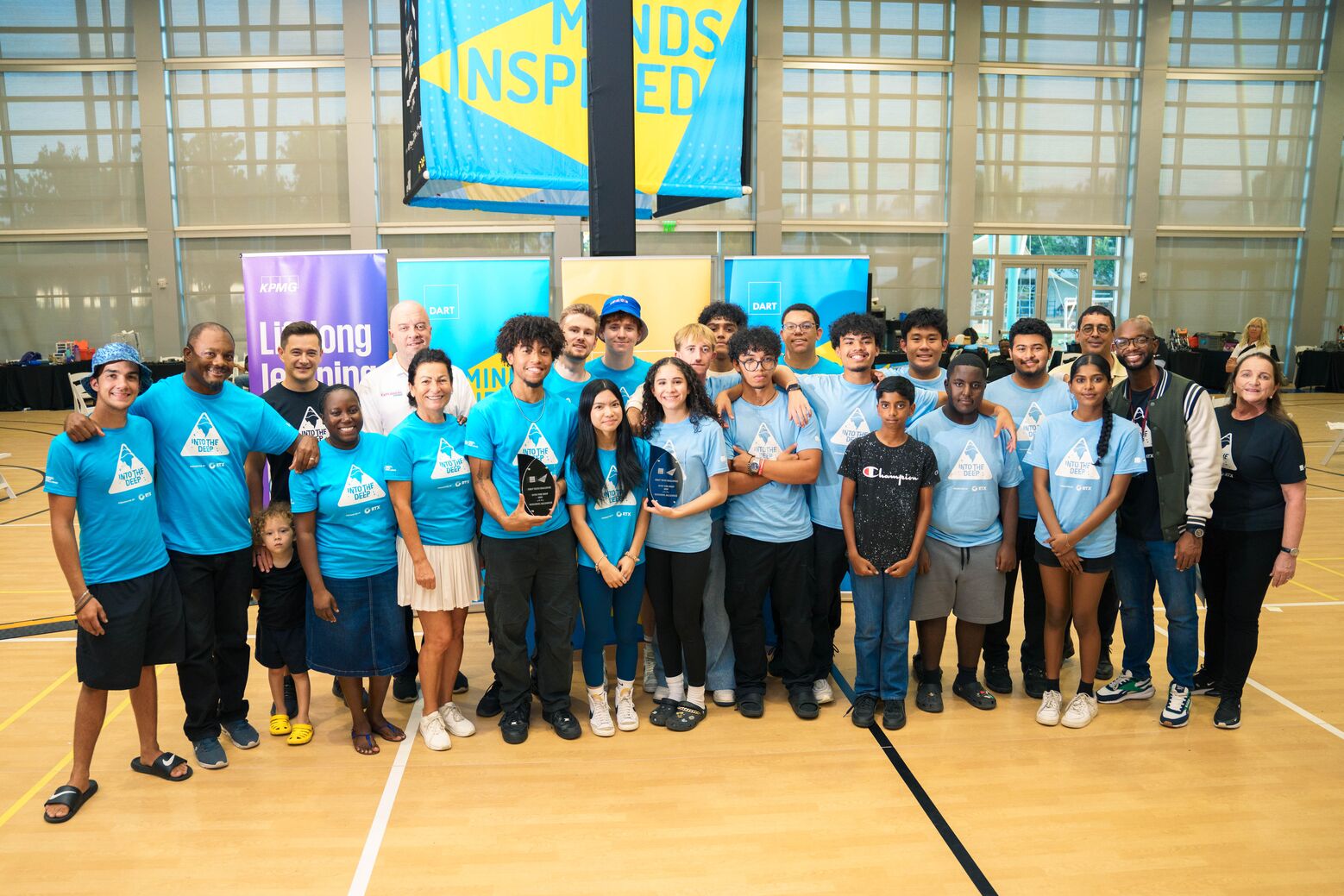 Minds Inspired - Cayman’s students shine at interschool robotics tournament | Minds Inspired